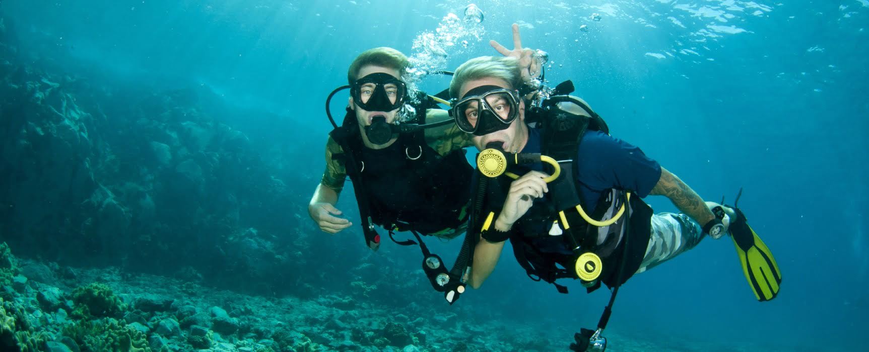 Scuba Diving Hurghada Adventures | Dive More Group